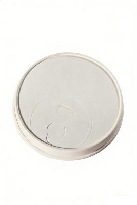 China Paper Lid for Paper Cup with PAPER Material and 2.5 oz to 24 oz Capacity Options for sale