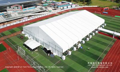 China 40X60M Durable Aluminum Frame Outdoor Event Tents For 5000 People Graduation Ceremony for sale
