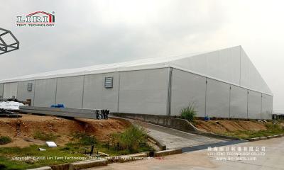 China 30m X 60m China Warehouse Tent Supplier for Temporary Warehouse, Storage Tent for sale