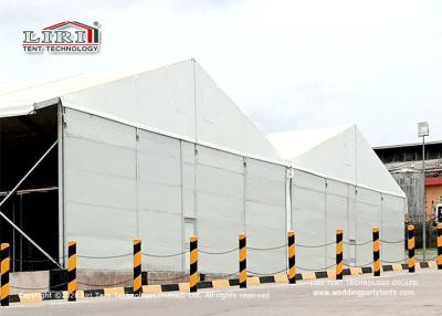 China 20x100m Big Warehouse Industrial tent for Pernament / Temporary Storage for sale
