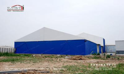 China 25X50M STORAGE TENT /WAREHOUSE TENT/ with Sandwich wall For sale for sale