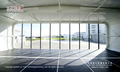 China LIRI Special Modular box tent wtih colorful cover for outdoor event tent for sale