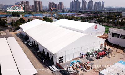 China 35x45m Arcum Sport Event Tent with 6m Side height for Basketball Court for sale