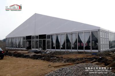 China 1000 People 25x50m White wedding tents for sale in Nigeria for sale