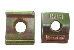 MTH rail clamp