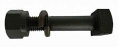 British standard track bolt