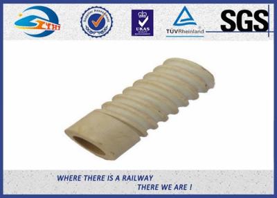 Cina Perno materiale della manica di plastica del fermo della ferrovia dell'HDPE ferroviario dell'isolante in vendita