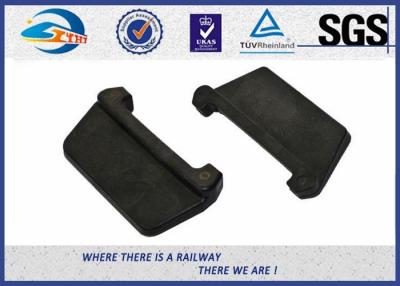 Cina Elementi di fissaggio materiali vergini di rinforzo della ferrovia di piatto della guida della ferrovia di PA 66 del nylon in vendita