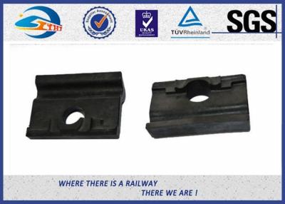 Cina Cuscinetto ferroviario di plastica di rendimento elevato per la ferrovia di UIC50 UIC60 in vendita