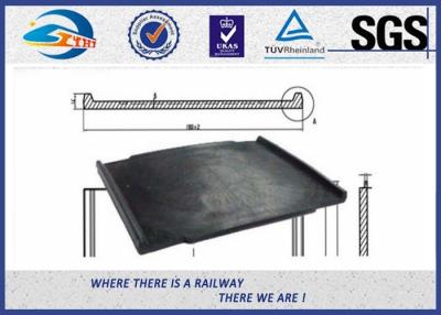 Cina Parte di nylon materiale vergine di rinforzo della gomma dell'HDPE di EVA del piatto del piatto di guida della ferrovia/guida di angolo in vendita