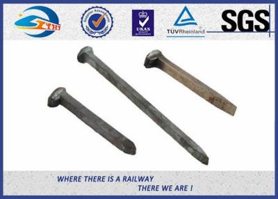 Cina Acciaio 35 legature ferroviarie della ferrovia dell'arpione di Customizd del grado 5,6 dell'arpione in vendita