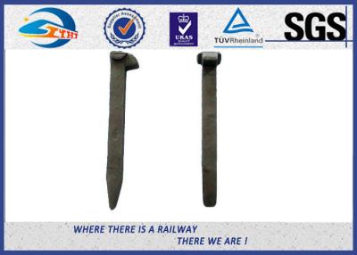 China Pontos da trilha de estrada de ferro da dureza/hardware altos ISO898-1 do trilho à venda