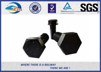 Cina Diametri su ordinazione ferroviario 18mm e 22mm di bullone d'ancoraggio della testa esagonale del fermo dello SGS BV HDG in vendita