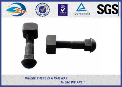 Cina Diametri su ordinazione ferroviario 18mm e 22mm di bullone d'ancoraggio della testa esagonale del fermo dello SGS BV HDG in vendita
