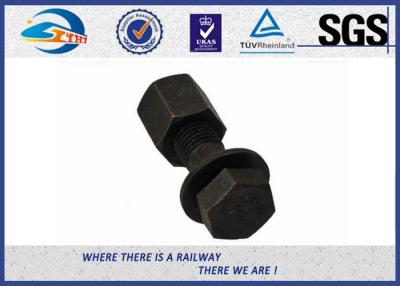Cina Diametri su ordinazione ferroviario 18mm e 22mm di bullone d'ancoraggio della testa esagonale del fermo dello SGS BV HDG in vendita