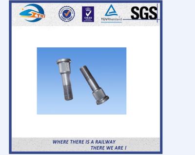 Cina La pianura/nero anodizza la sfortuna Bolt ed il dado/treno Bolt, resistenza alla trazione ≥800Mpa in vendita