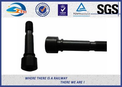 中国 六角形の鉄道の眠る人はナット/洗濯機 M16 HDG の電流を通すことの T の頭部をボルトで固定します 販売のため