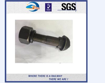 China A categoria do prendedor 12,9 do parafuso do trilho de Stee da liga de SCM435 10B38 com Chrome chapeou à venda