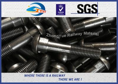 Cina Pesce ferroviario Bolt di iso Bolt con UIC, BS, ASTMA, norme internazionali di ASCE in vendita