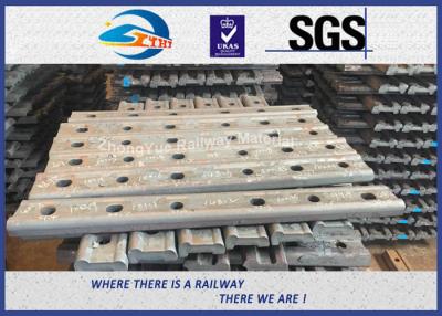 中国 45# 50# 4/6は穴の間隔の136の再鉄道接合箇所棒角度棒に穴をあけます 販売のため