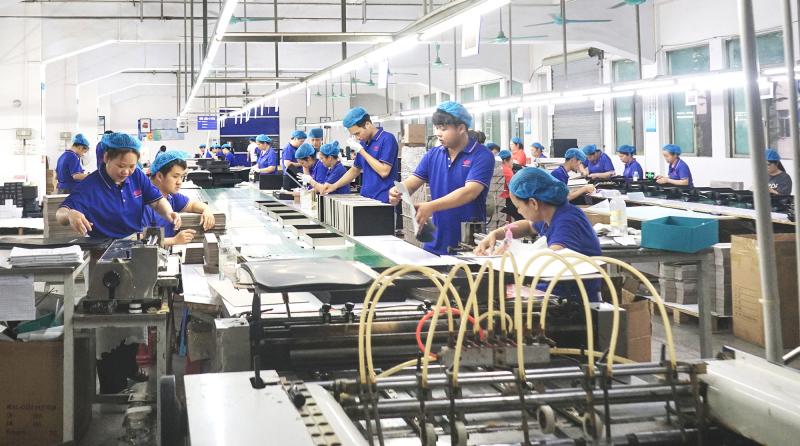 Verifizierter China-Lieferant - Dongguan Donghong Paper Products Co., Ltd