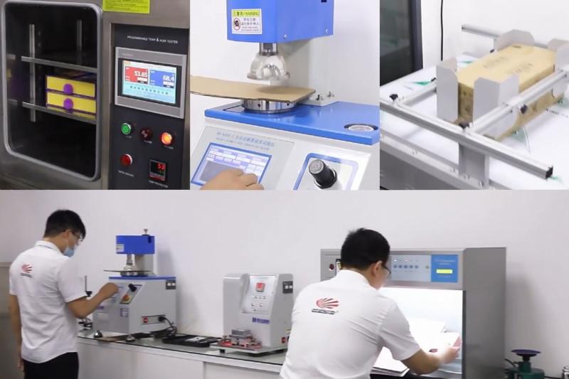 Verifizierter China-Lieferant - Dongguan Donghong Paper Products Co., Ltd