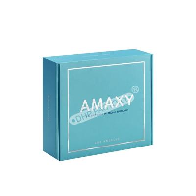 China Customization Rigid  Corrugated Cardboard Box For Skin Care Products for sale