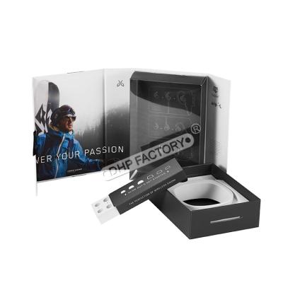 Chine Boîte cadeau magnétique personnalisée personnalisable pour écouteurs sans fil OEM disponible à vendre