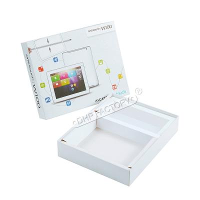 China Eco Friendly Custom Top And Based Paper Box EVA Insert For Cosmetic Packing for sale