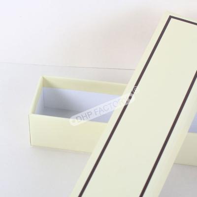 China Beste aantrekkelijke magneet accessoire karton papier pruik top en deksel doos voor cadeau met digitale monster Te koop