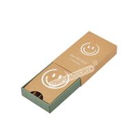China Custom Eco-Friendly Kraft Box For Gift Packaging for sale