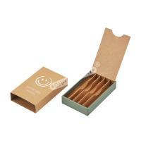 China Custom Eco-Friendly Kraft Box For Gift Packaging for sale