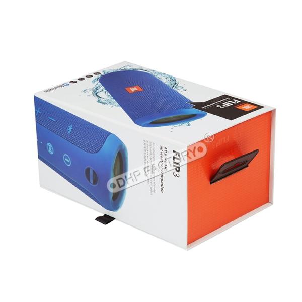 Boîte cadeau en carton de style tiroir parfaite pour bijoux et petits cadeaux