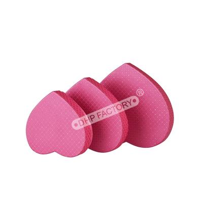 中国 ピンクのハート型ダイヤモンド装飾ギフトボックス、高級ジュエリー包装 販売のため