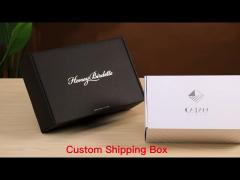 Corrugated Boxes