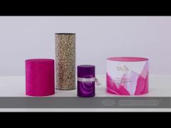 Round Boxes