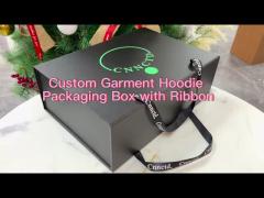 Ribbon Handle Magnetic Boxes