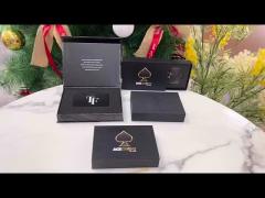 Ausgestoßene VIP-Kartenverpackungen (в английском только)