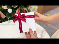 Luxe drukwerk Kerstboom stijl papieren doos ontworpen voor cadeauproducten