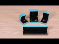 Luxury Jewellery Presentation Box Necklace Display Box Tailored Made