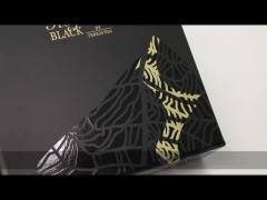 horse pattern black box