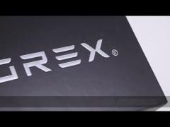 embossing box