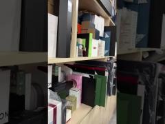 固い紙の歯のアライナーボックス 歯の保持器 安全な保管
