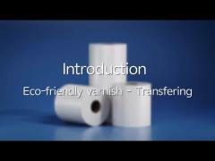 What is Eco-Friendly Anti-Stuff Varnish-Transferring?