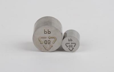 Cina Inserto per data di stampo per inserto di riciclaggio speciale personalizzato da 0,3 mm Inserti per data di stampo per ispezione al 100%. in vendita