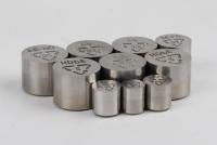 China Customized Special 0.3mm Recycling Insert Mold Date Insert 100% Inspection Mold Date Inserts for sale