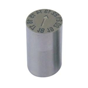 Cina OEM Logo 48HRC Stampo Data Inserto Datario sostituibile Stamp Stampo Data Inserti in vendita