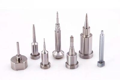 Cina Il HSS 58 62HRC SKH51 perforazione Pin For Demoulding delle parti della muffa della pressofusione in vendita