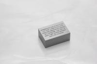 China High Precision Special Mold Date Insert 48 54HRC Hardness Mold Date Inserts for sale