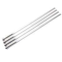 China SKD61 52 54HRC Ejector Sleeve Pin Rectangular Ejector Pin for sale